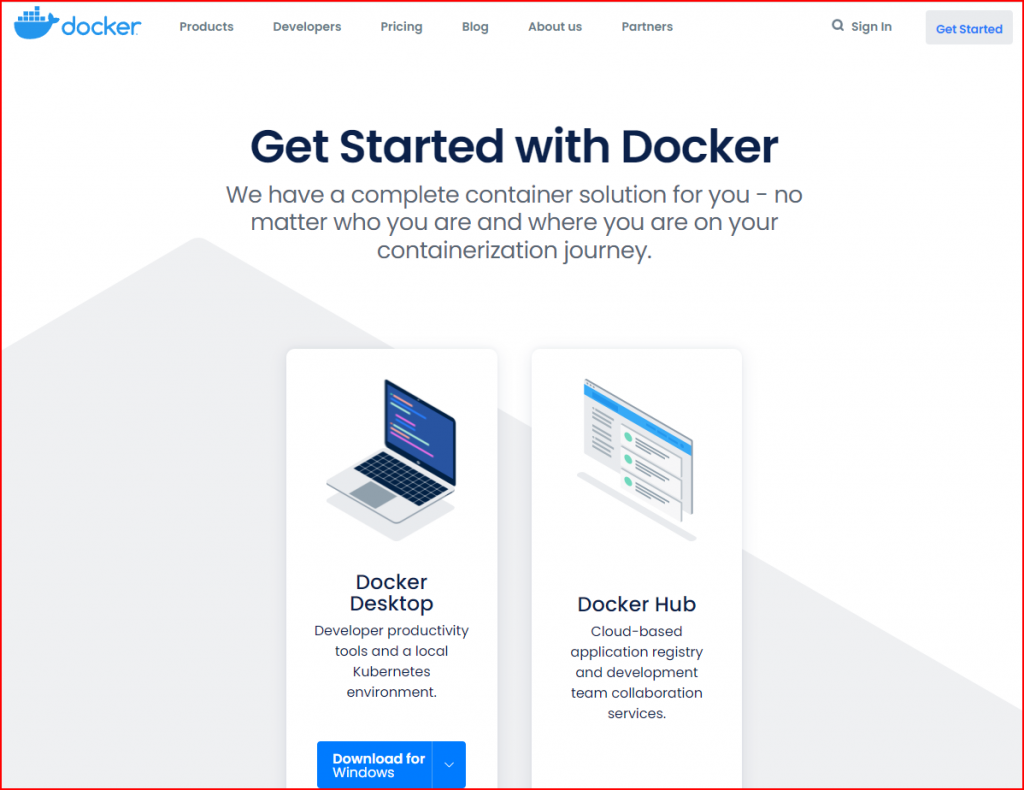 Windows11+WSL2+Ubuntu20.04にDocker Desktopをインストールする | Asterisk::Asterisk